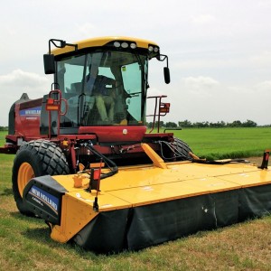 Manufacturers say new haying equipment will boost productivity ...