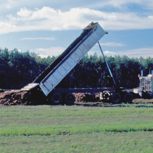 Pulp sludge is a "superfertilizer." Who would've thought?