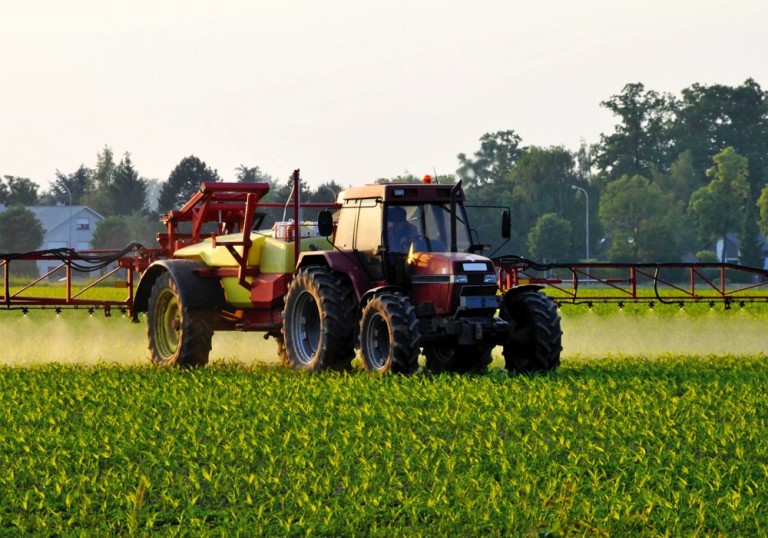 Controlled traffic farming can improve soil moisture levels
