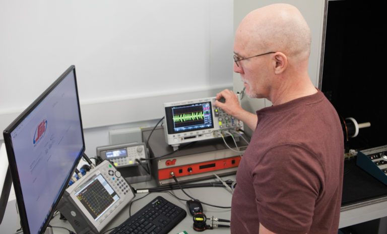 Alberta now home to world-class RFID tag testing lab - Alberta Farmer ...