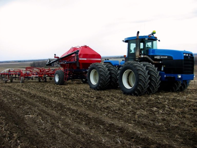 Broadcast seeding: A last-resort option may gain traction this season ...