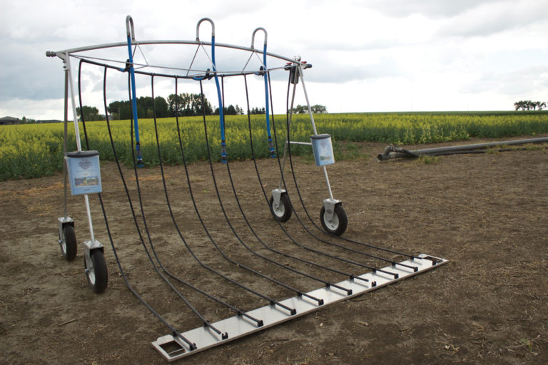 It’s a drag — but one that saves water, cuts costs, and reduces disease ...