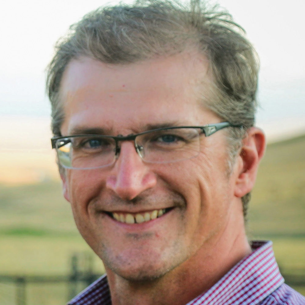 Solar watering system for livestock can save stress during droughts