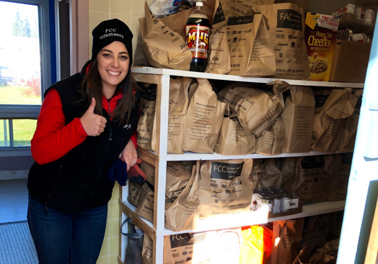 The need keeps growing for rural Alberta food banks - Alberta Farmer ...