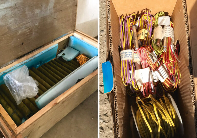 Are there old explosives on your farm or ranch? | Alberta Farmer Express