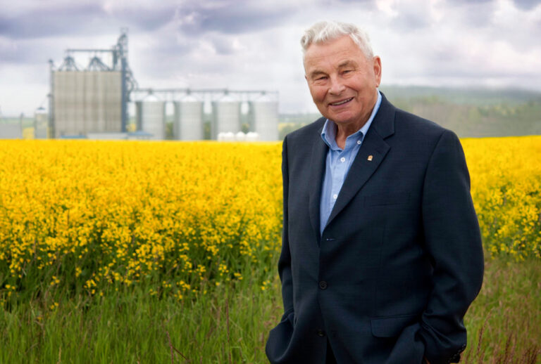 Paszkowski, Price and Visser join Agriculture Hall of Fame - Alberta ...
