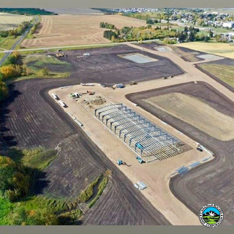 Bruderheim to be home to continent’s biggest hemp-processing facility ...