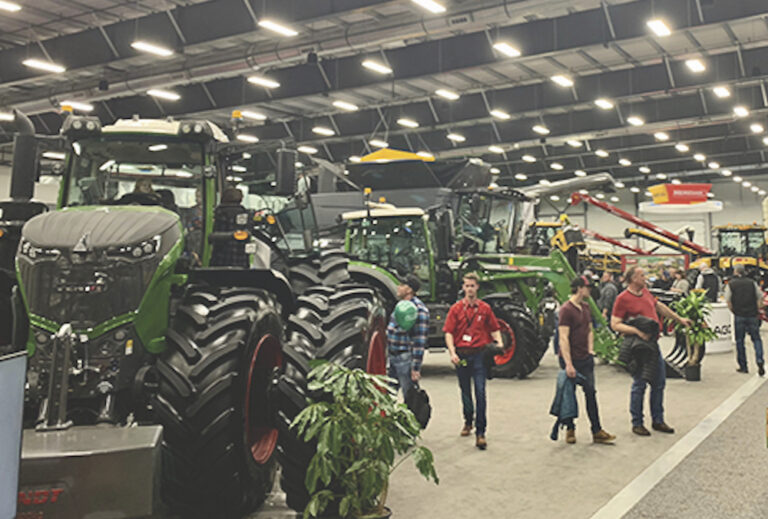 Agri-Trade is ready to get on with business - Alberta Farmer Express