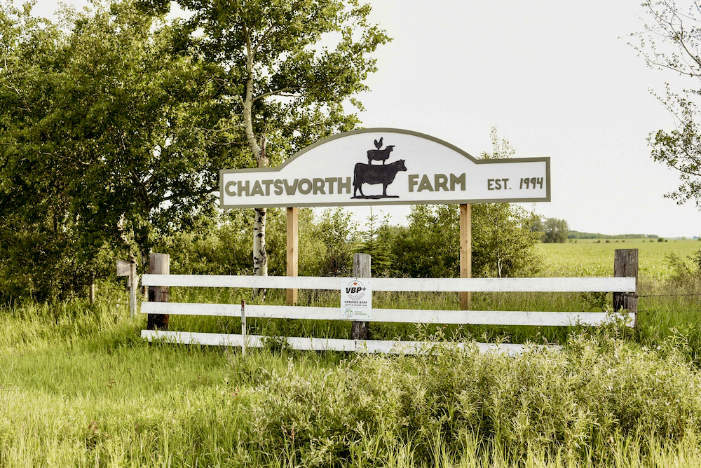 Open Farm Days: A visit to Chatsworth Farms and Hartell Homestead ...