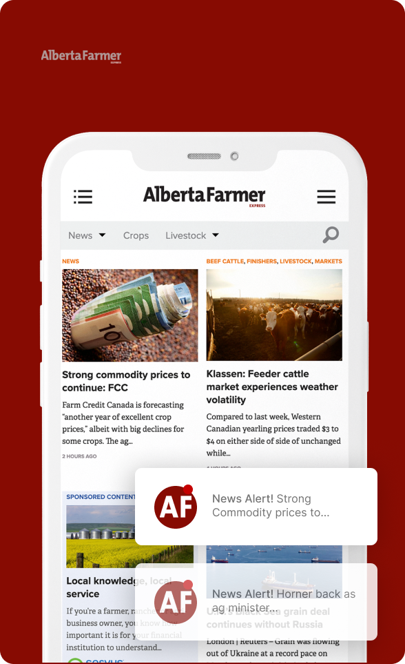 JBS Canada breaks more ground at Brooks - Alberta Farmer Express