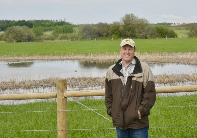 Grants designed to combat drought and flooding - Alberta Farmer Express
