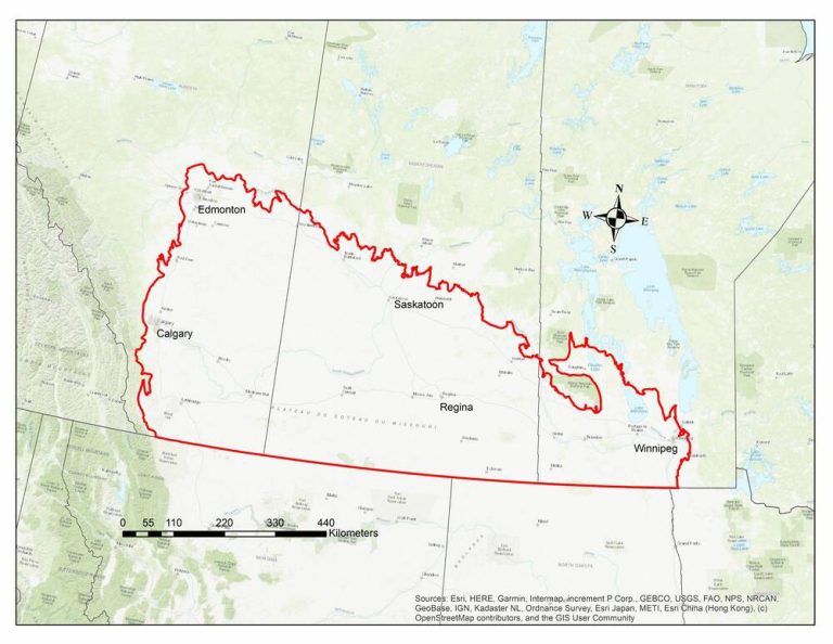 Biodiversity tool maps ecosystem services - Alberta Farmer Express