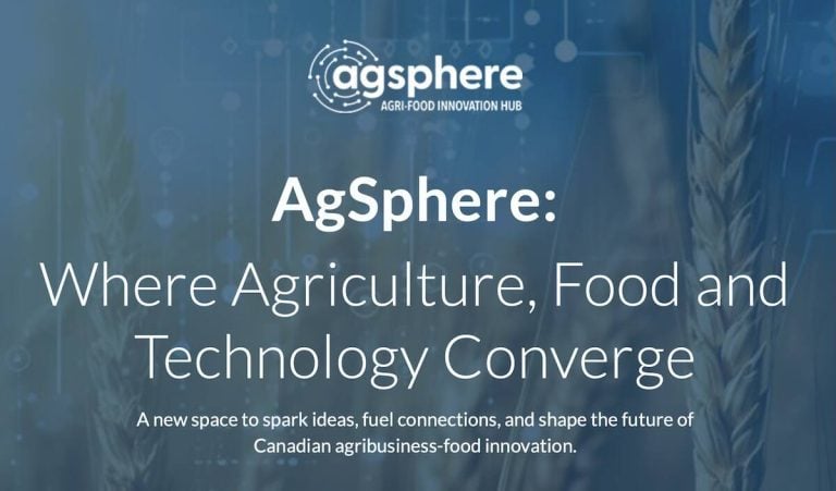 AgSphere cultivates new era for agri-food innovation - Alberta Farmer ...